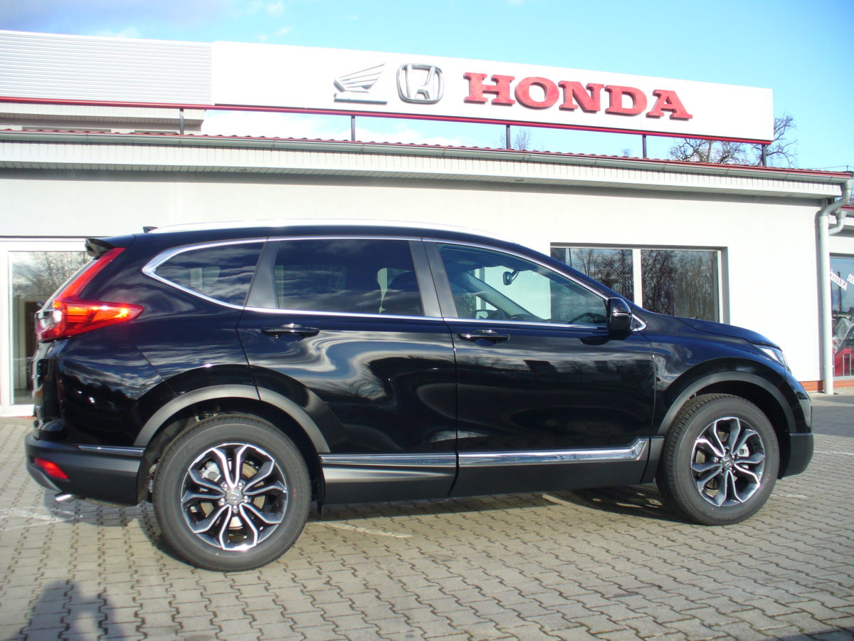 Skladové vozy Honda – ACURA
